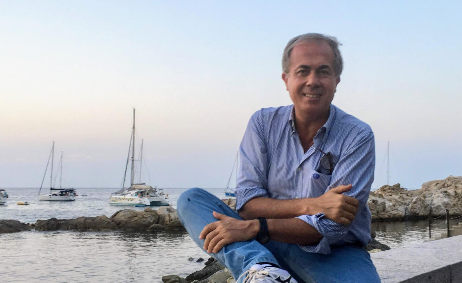 Roberto Riccardi presidente di Roma Lista Civica