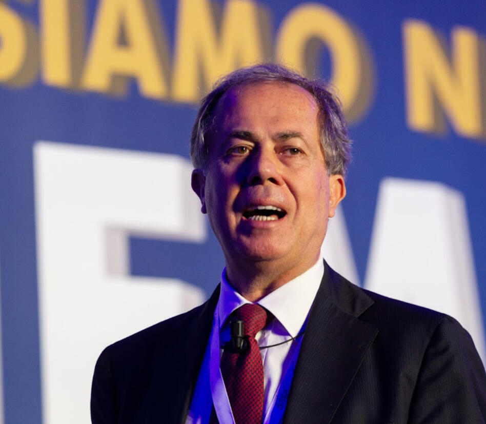 Roberto Riccardi presidente di Roma Lista Civica